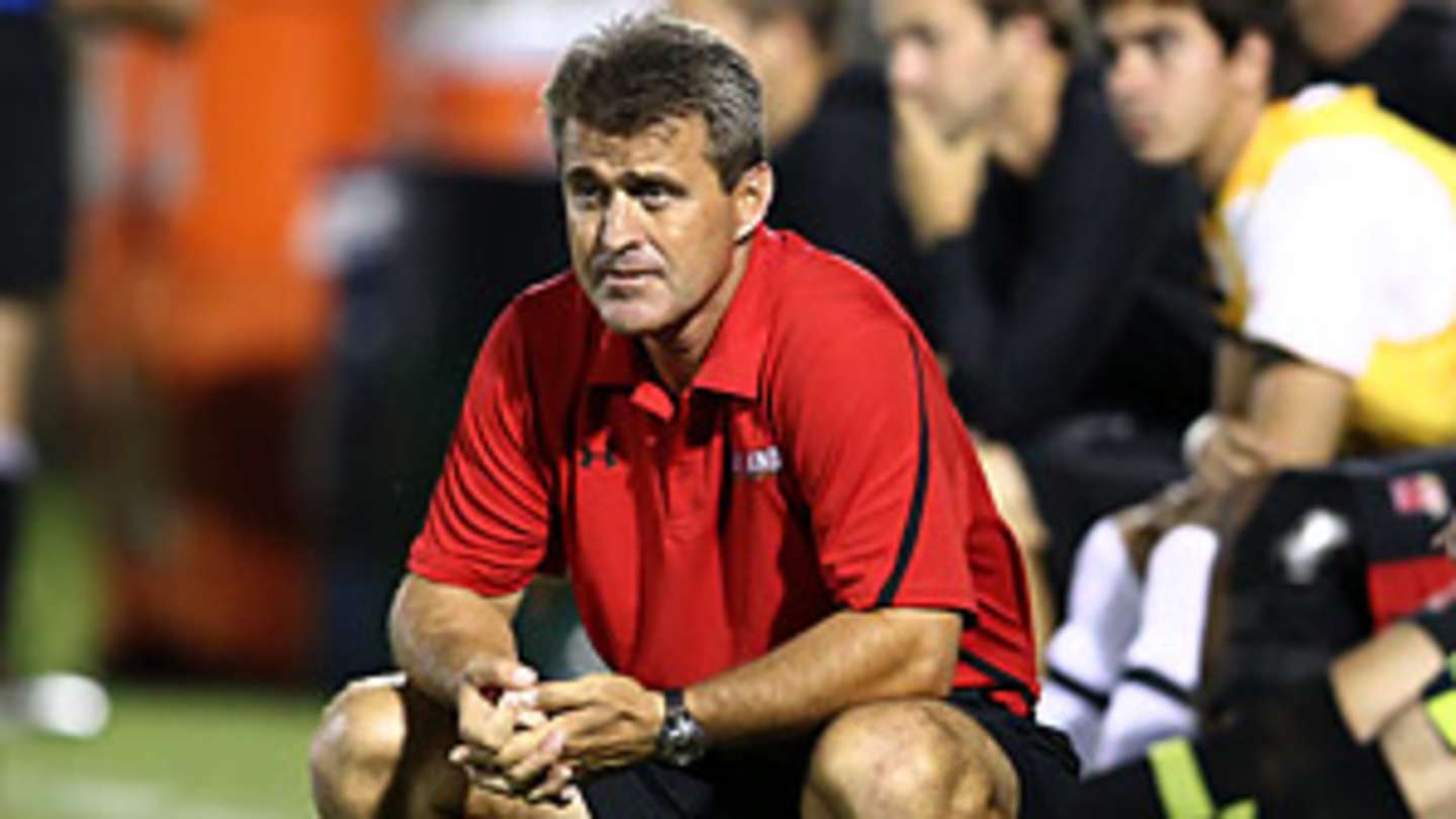 Top Drawer Soccer: Men's college team of the week - Sports Illustrated