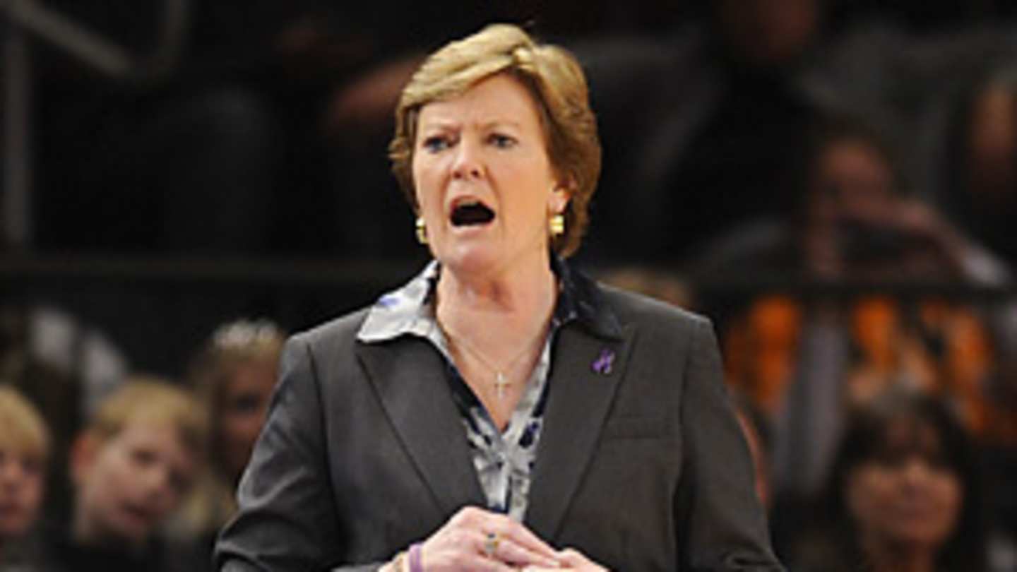 Richard Deitsch: All eyes on Summitt at Madison Square Garden - Sports ...