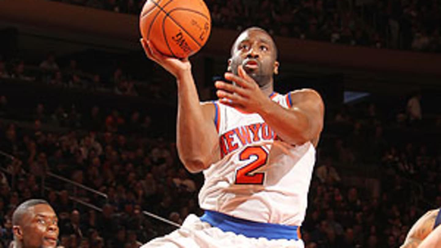 New York Knicks' Raymond Felton: I'm better than Jeremy Lin - Sports ...