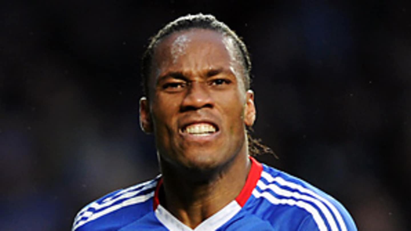 Ben Lyttleton: Drogba's affection for former club Marseille remains ...