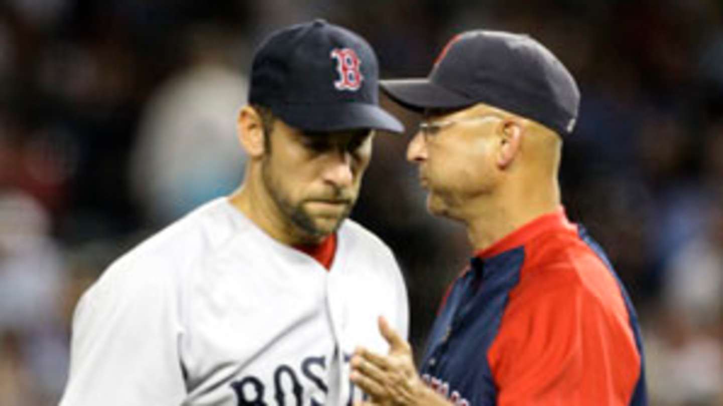 Tom Verducci: Red Sox's pitching depth quickly evaporates - Sports ...