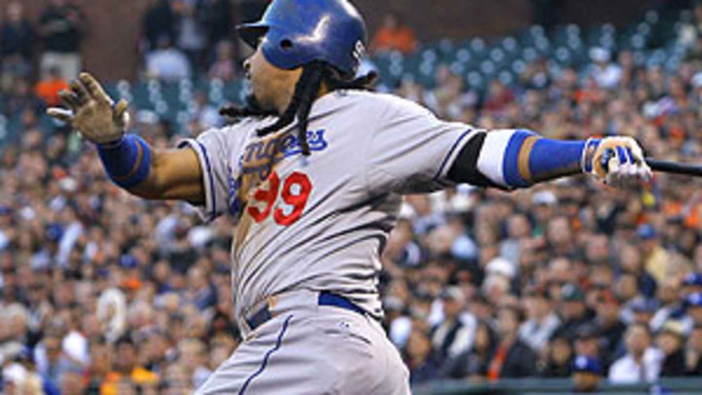 Tim Marchman: Manny too little, too late for White Sox - Sports Illustrated