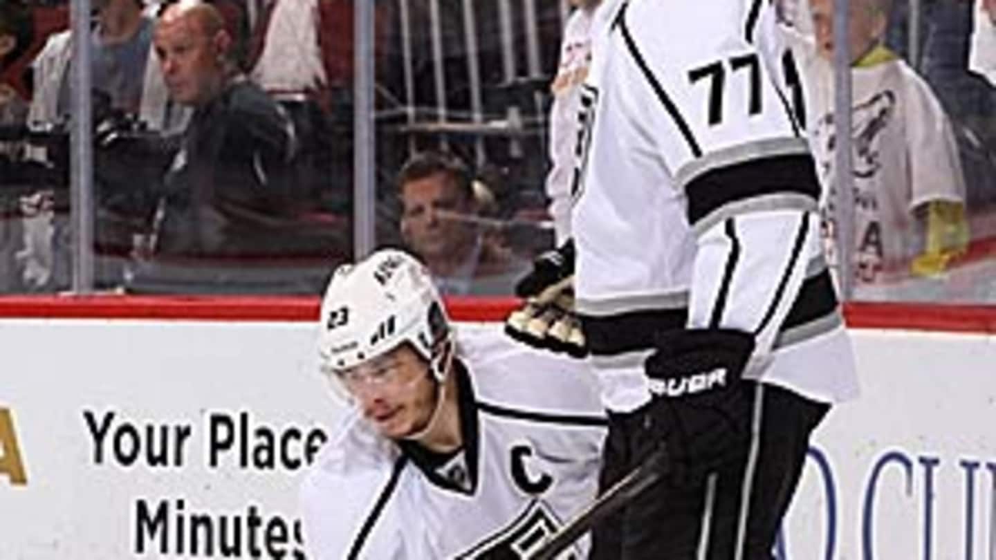 Michael Farber: Three Kings a winning hand for Los Angeles - Sports ...