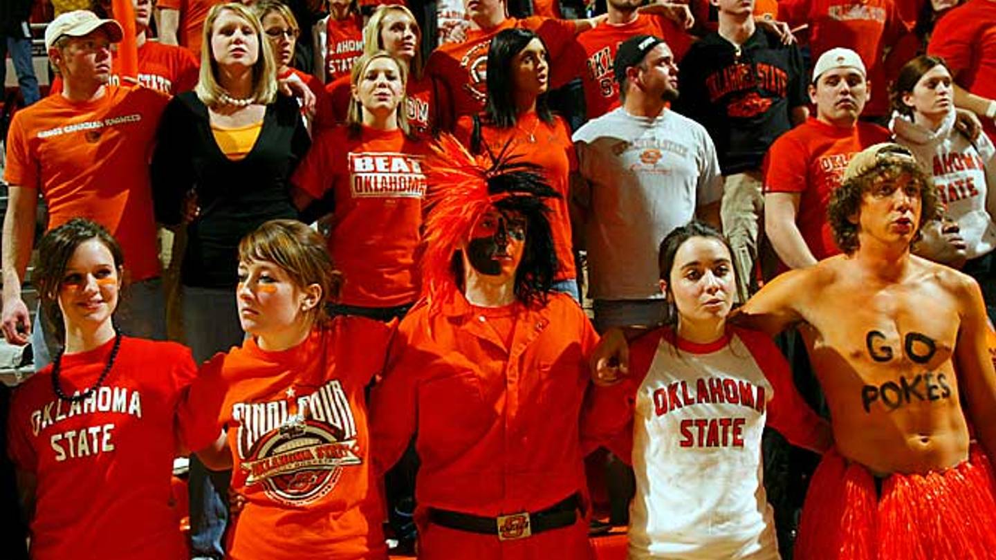 College Superfans - Sports Illustrated