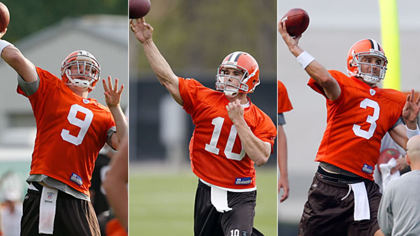 Intriguing training camp battles - Sports Illustrated