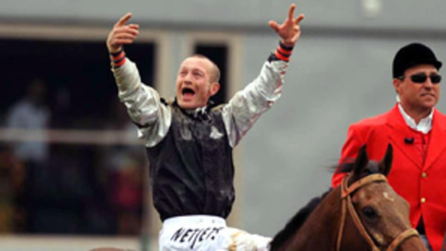 Tim Layden: Storylines abound for Preakness - Sports Illustrated