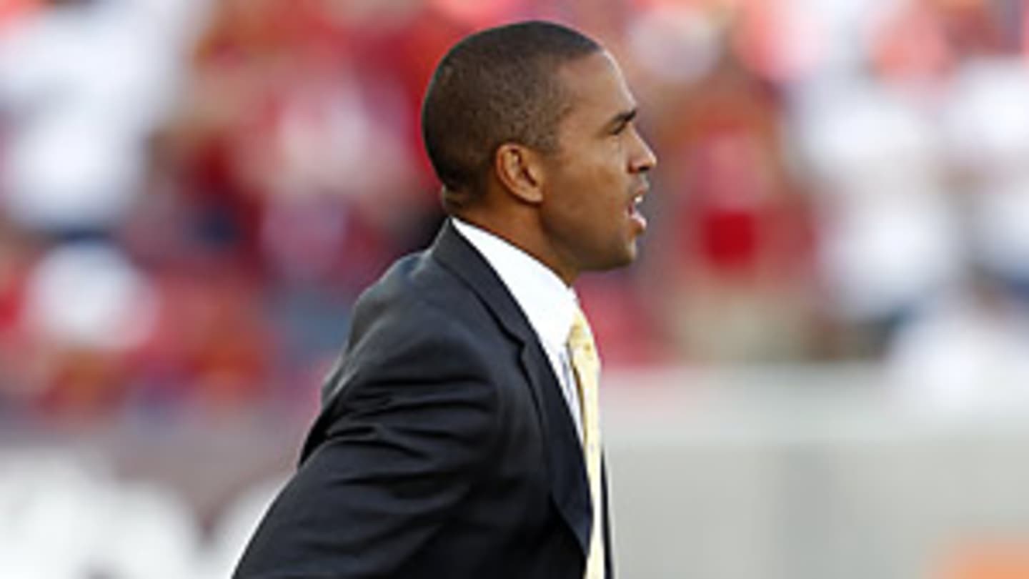 Steve Davis: Fraser has Chivas on right path - Sports Illustrated