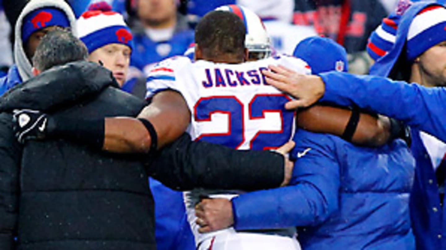 Gailey: Bills RB Jackson to miss rest of season - Sports Illustrated