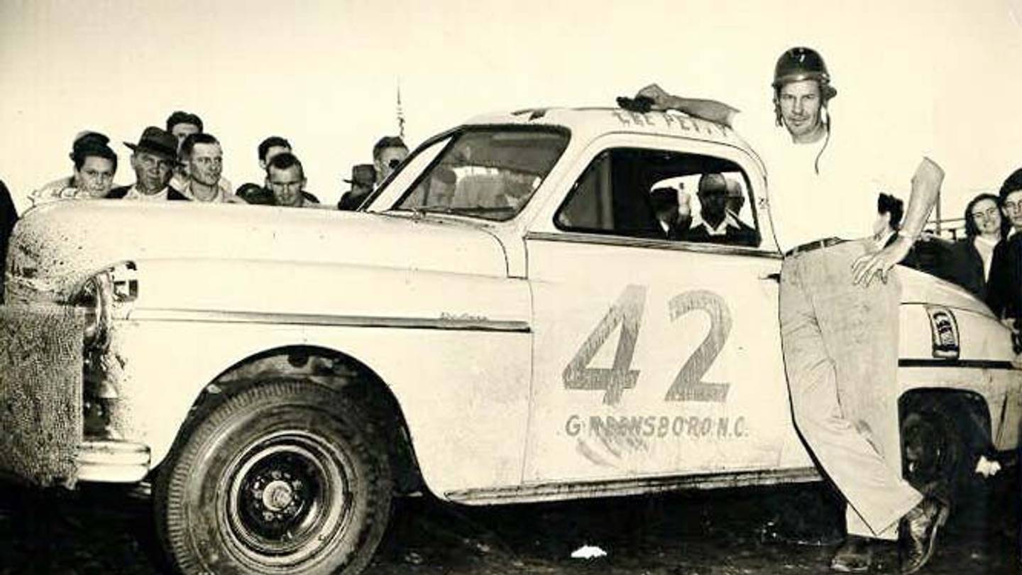 Evolution of NASCAR Cars - Sports Illustrated