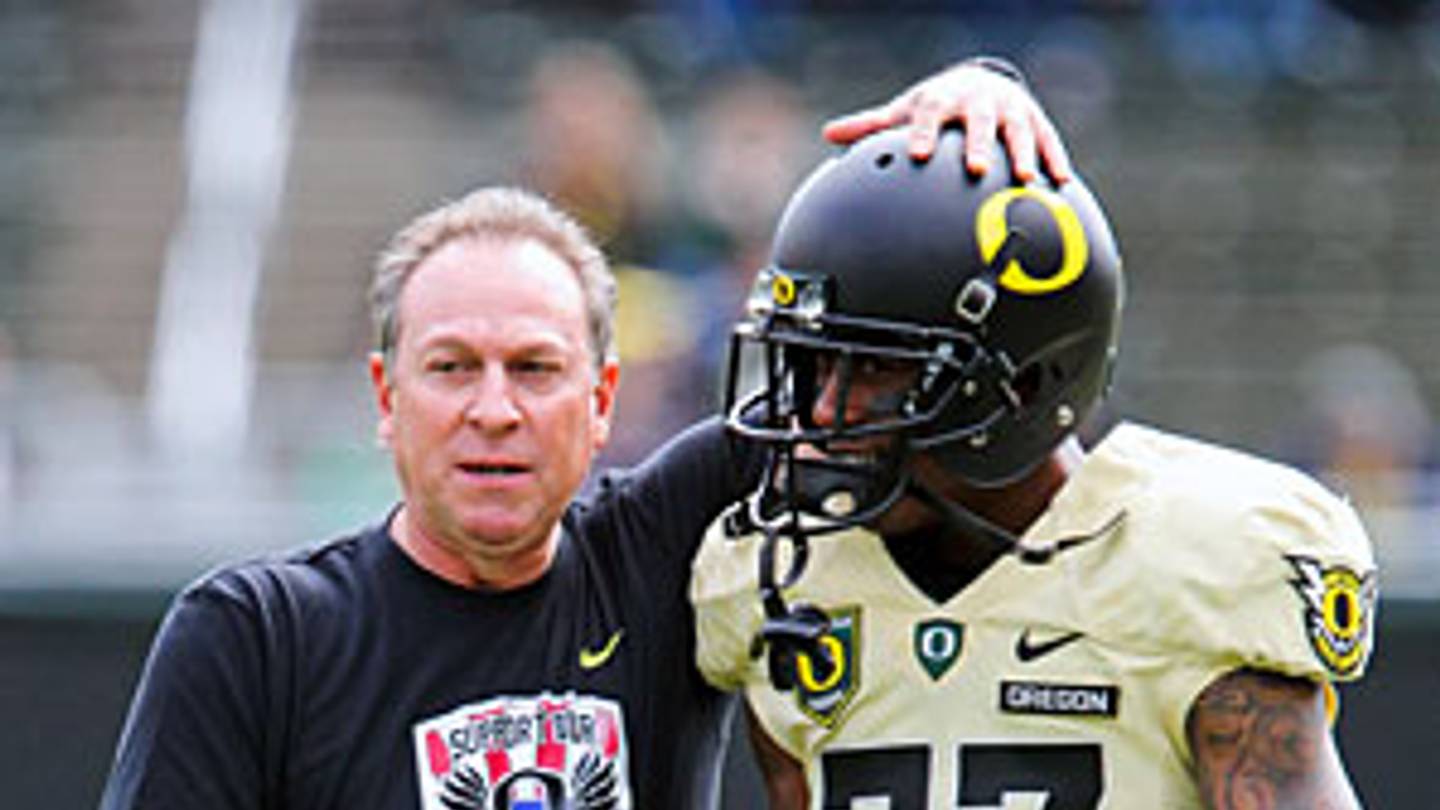 Stewart Mandel: Oregon offense gets the credit, but don't discount Nick ...