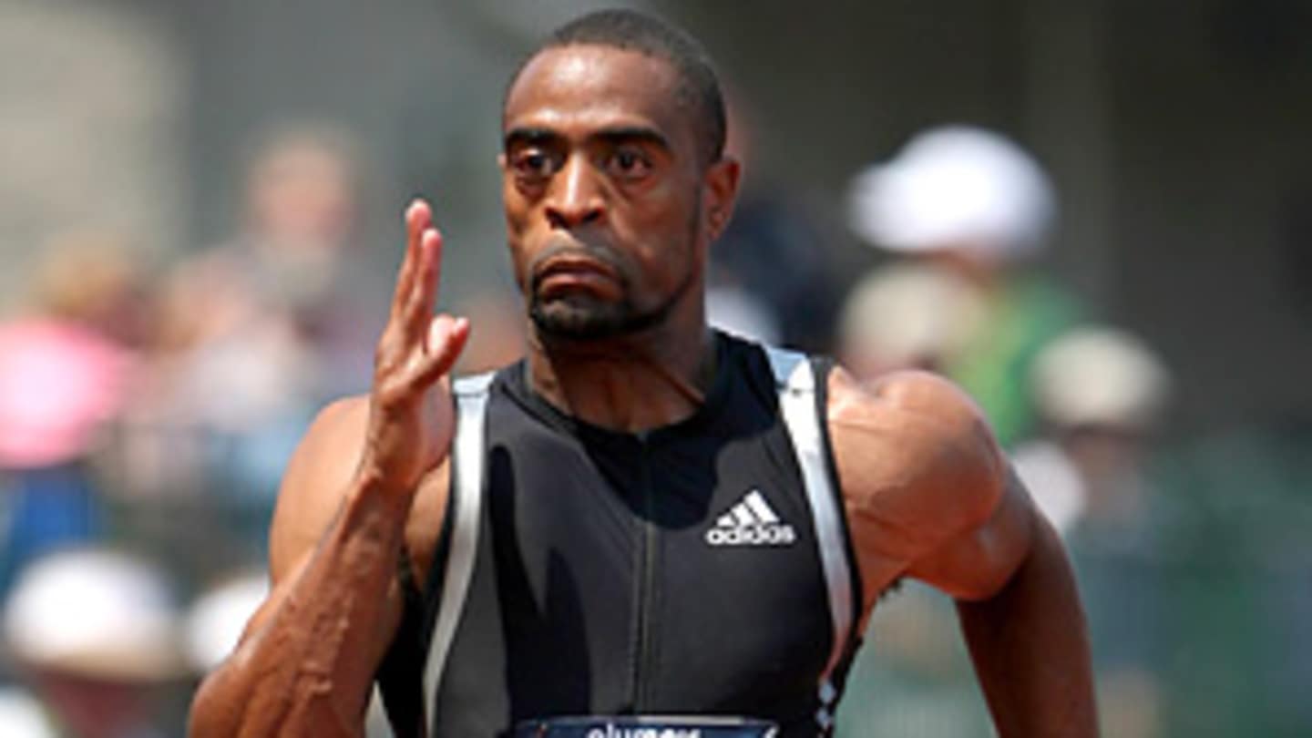 Tim Layden: Recovered Gay has all his apples in Olympic basket - Sports ...