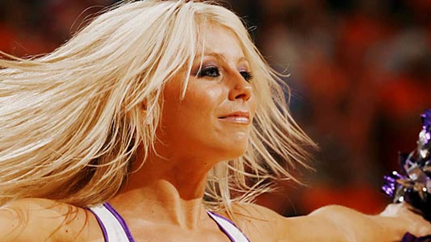 Phoenix Suns Dancers - Sports Illustrated