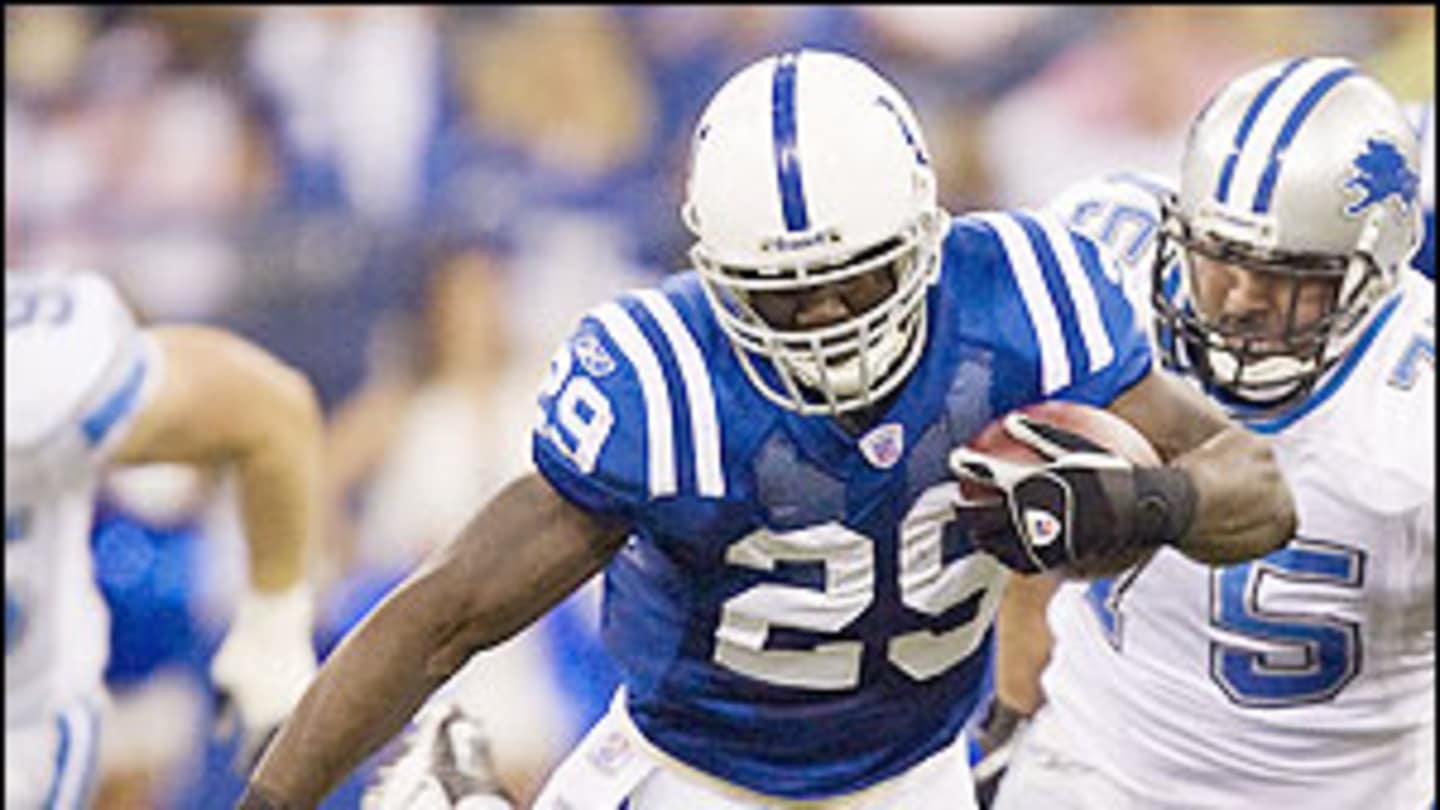 Bucky Brooks: Breaking down Saints-Colts - Sports Illustrated