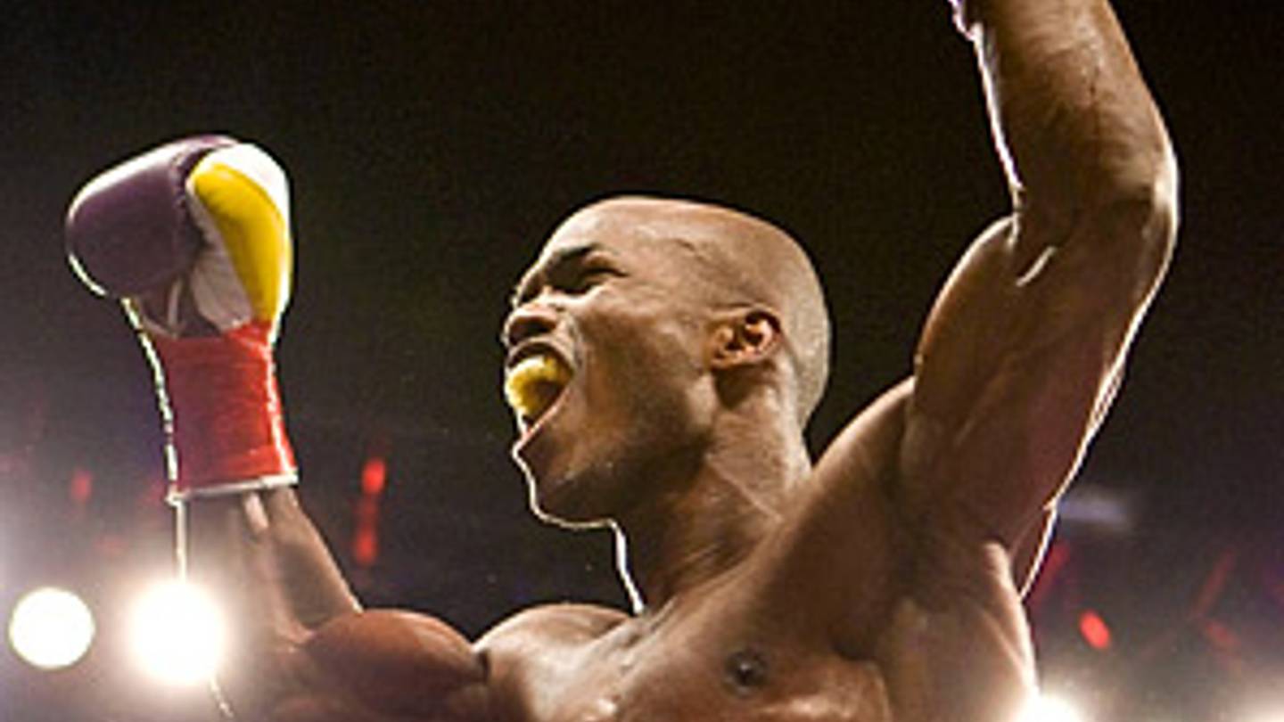 Chris Mannix: Bradley vs. Alexander a boon for boxing - Sports Illustrated