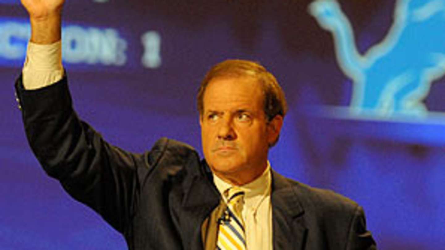 Norman Chad: Mark Sanchez is the next Jay Cutler -- and other NFL draft ...