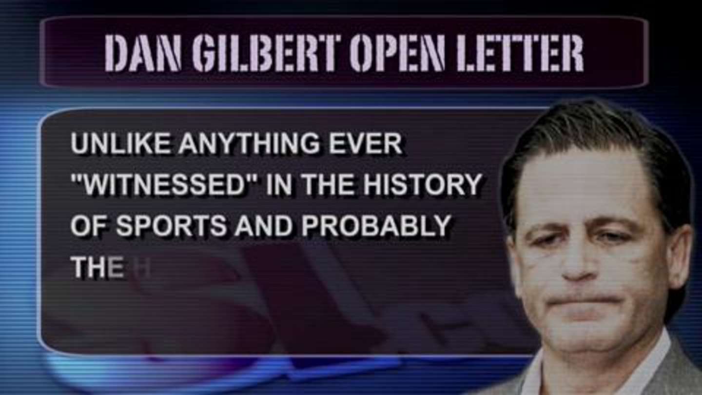 LeBron's legacy and open letters - Sports Illustrated