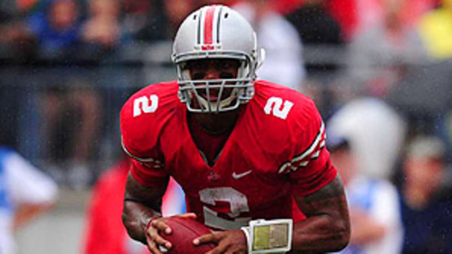 Don Banks: Pryor needs work to be ready to play in NFL - Sports Illustrated