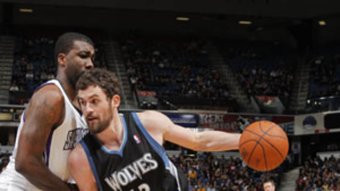 Sam Amick: Painful season still holds promise for Love, Timberwolves ...