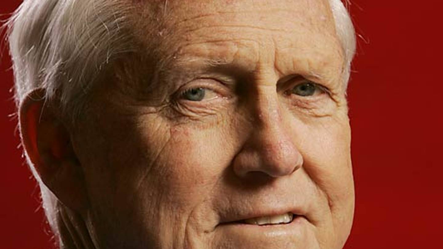 Bill Walsh Through the Years - Sports Illustrated