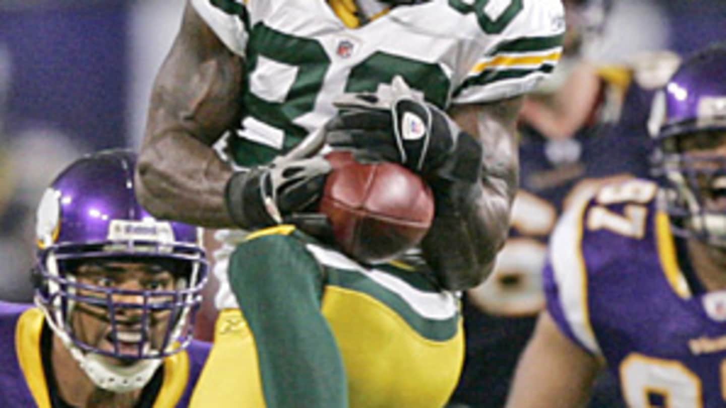 Family: Donald Driver's Father beaten by Houston police - Sports ...