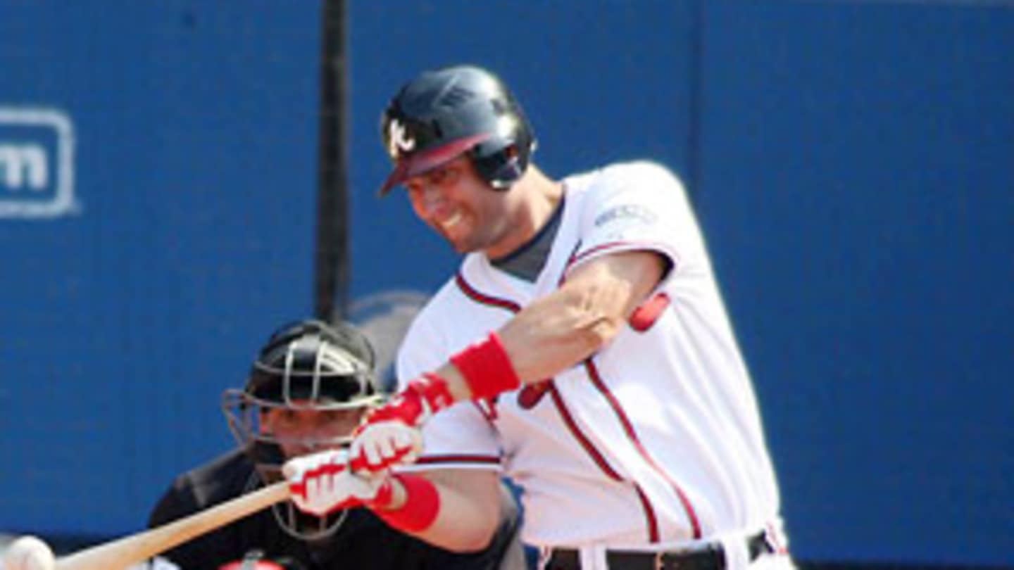 Gary Gramling: Luck bound to change for Francouer, Duchscherer - Sports ...