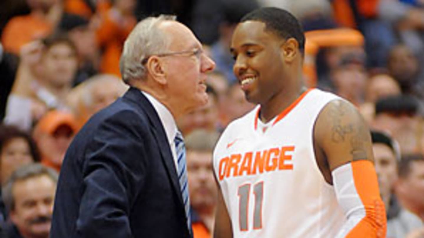Rob Dauster: Syracuse wraps up stellar regular season; more Snap ...