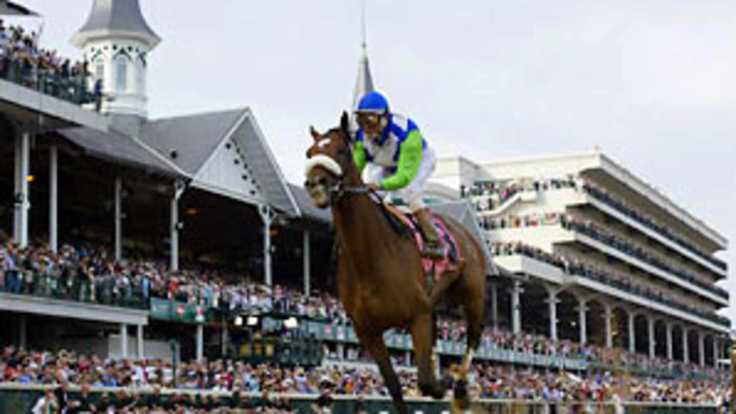 Tim Layden: Churchill Downs is more than sport - Sports Illustrated
