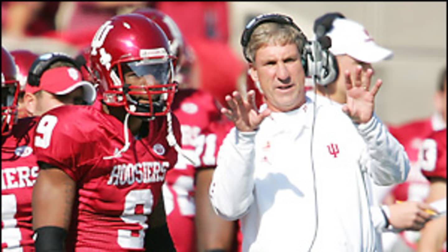 Cory McCartney: Indiana is en route to realizing its late coach's dream ...