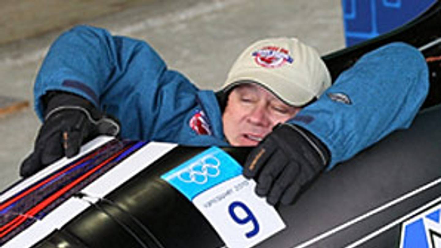 Bruce Martin: Geoff Bodine's bobsled dream comes true, more notes ...