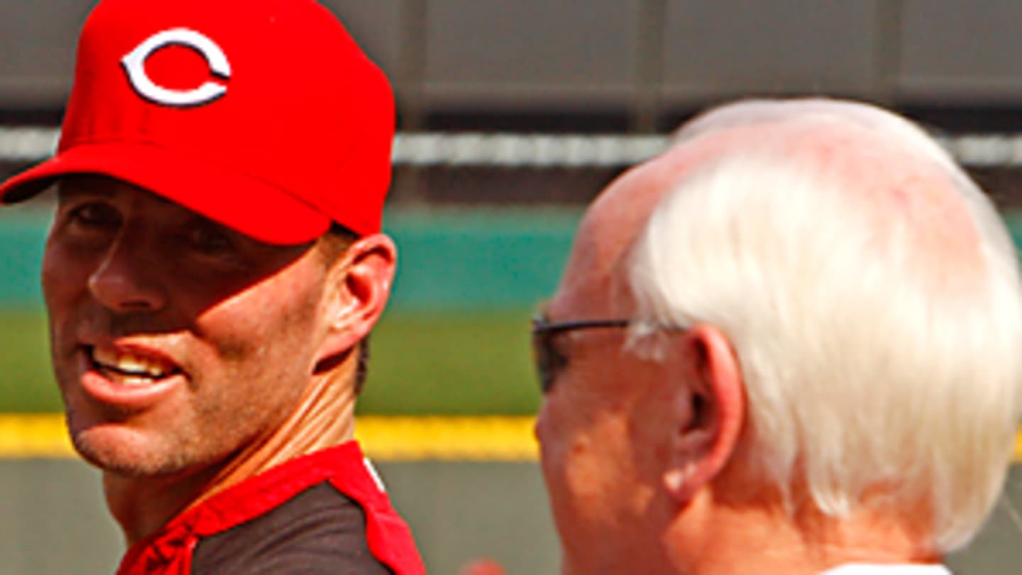 Jeff Pearlman: Jim Edmonds deserves final moment of glory - Sports ...