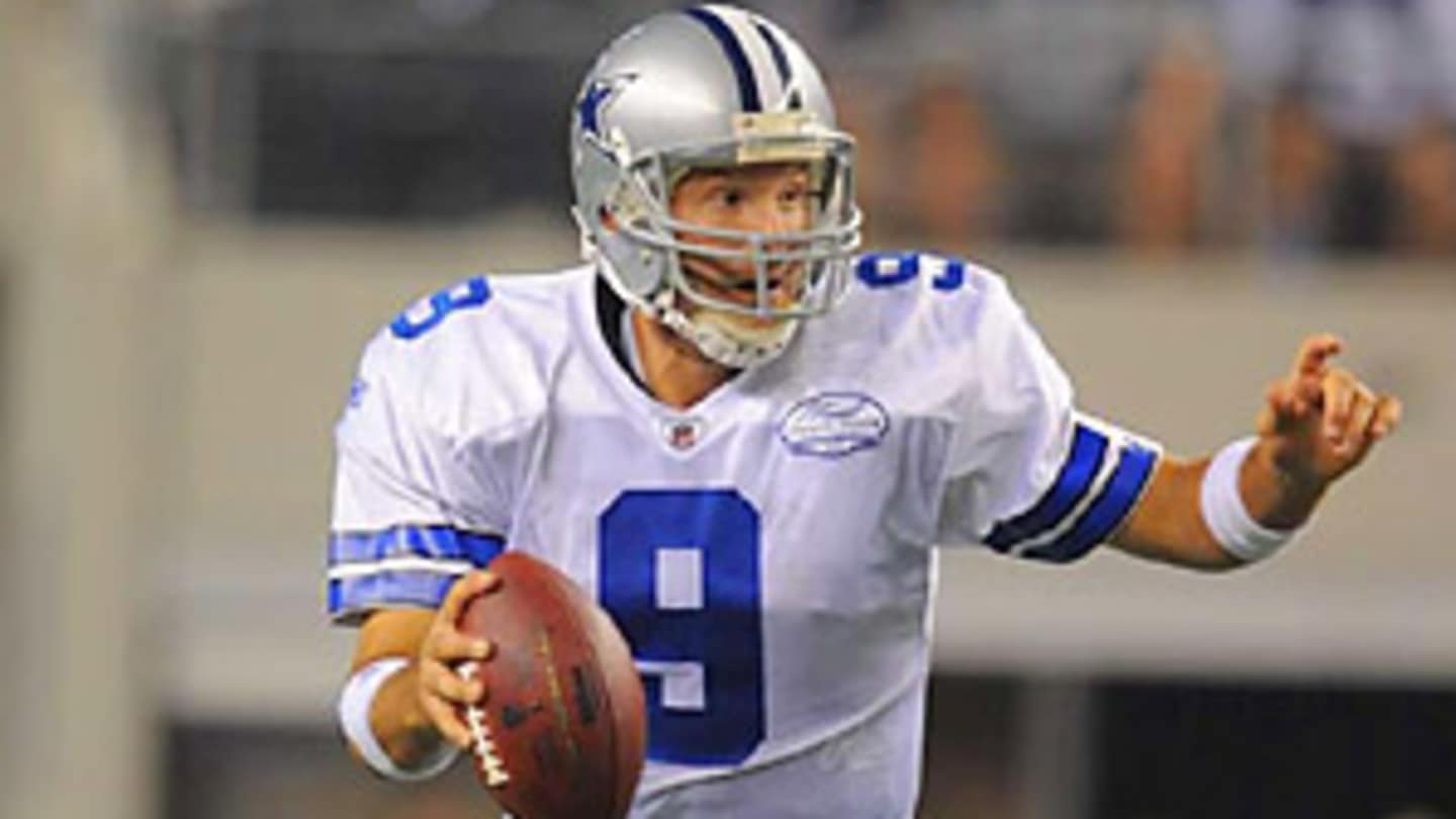 Don Banks: Romo wrecks Cowboys' celebration of excess with excess of ...