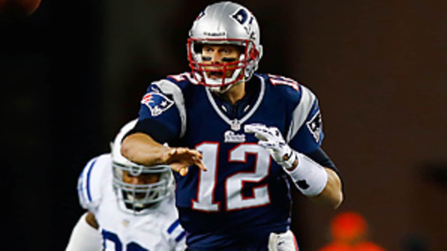 Andrew Perloff: Bet On It: Week 12 Predictions - Sports Illustrated