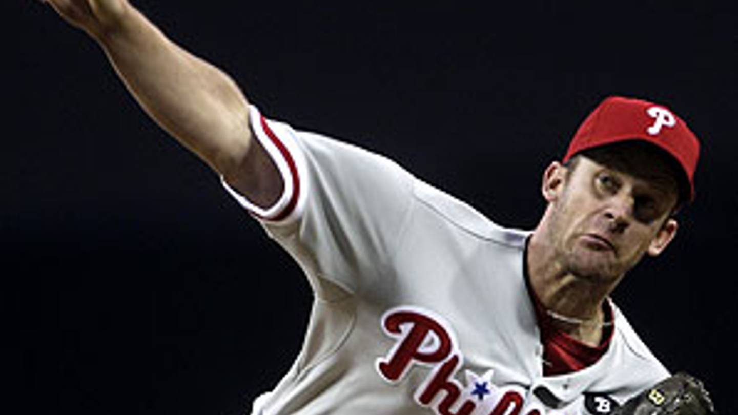 Oswalt leaves Phillies as tornadoes sweep South - Sports Illustrated