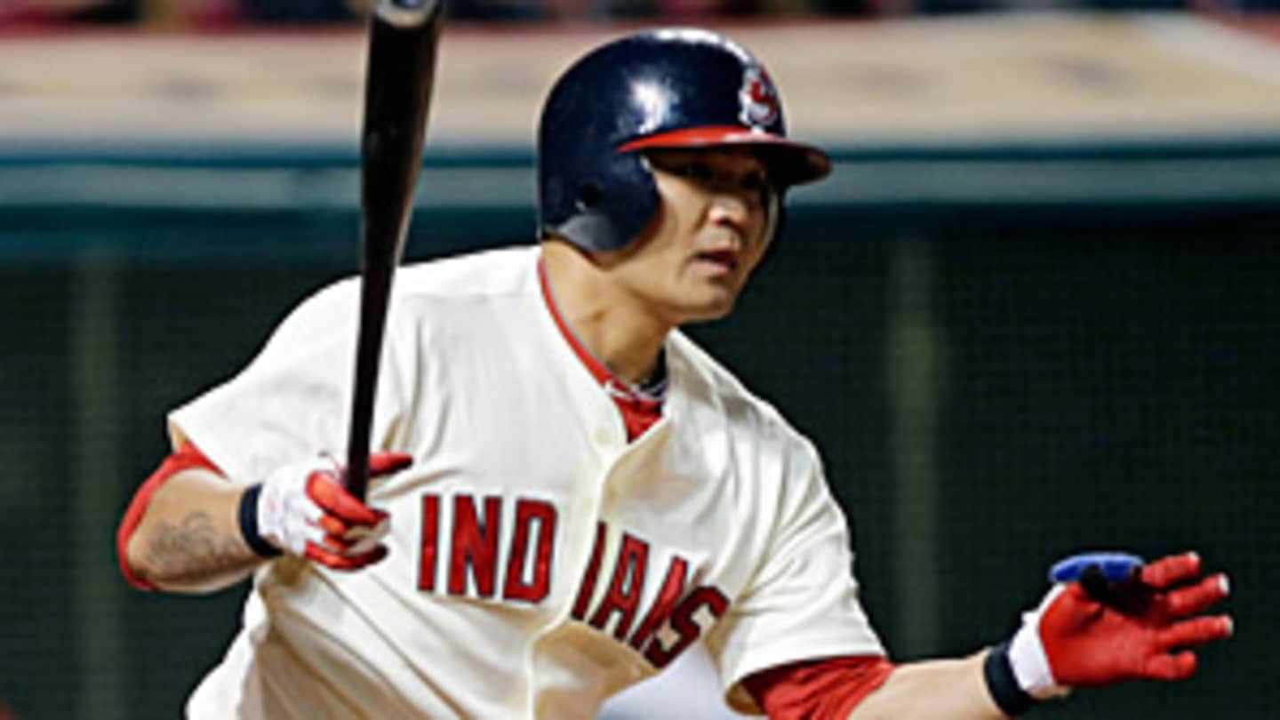 Indians trade Shin-Soo Choo to Reds - Sports Illustrated
