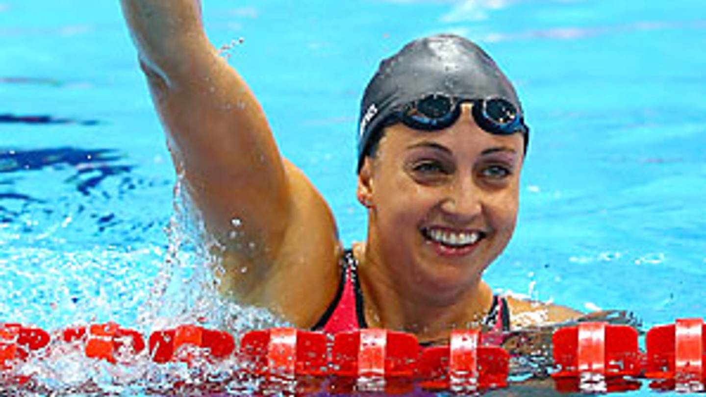 Ann Killion: Soni sets records, achieves life-long goal with ...