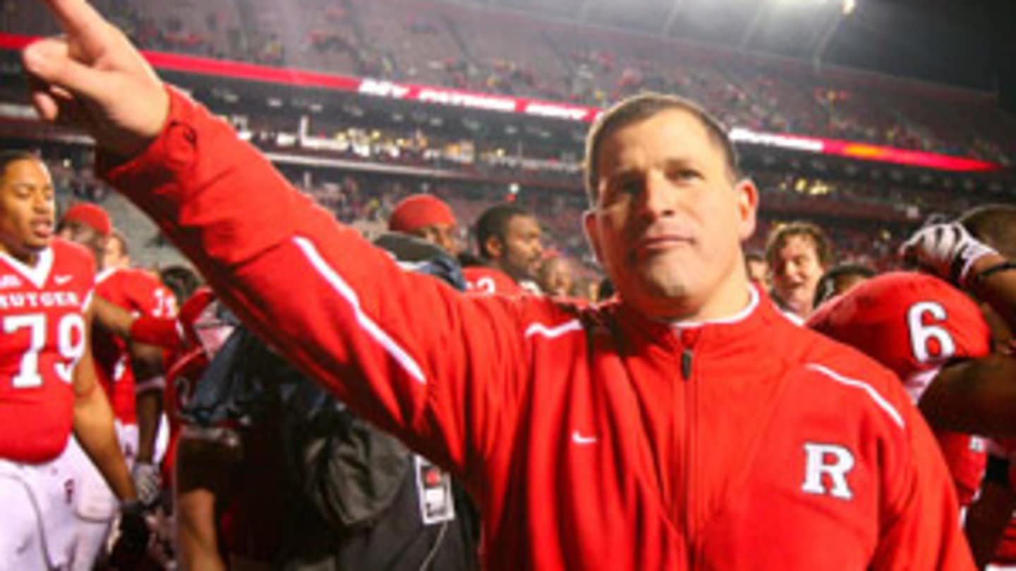 Kristian Dyer: Rutgers in hunt for South Carolina tailback Mustafa ...