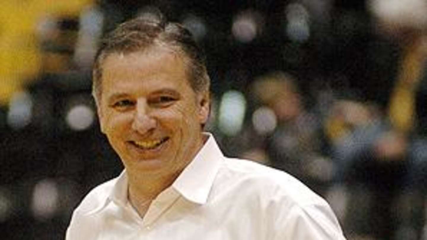 Seth Davis: Larry Eustachy is making most of his second chance at ...