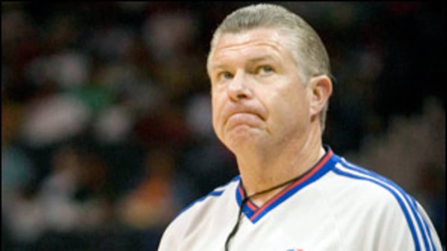 Jack McCallum: NBA referee details life working undercover - Sports ...