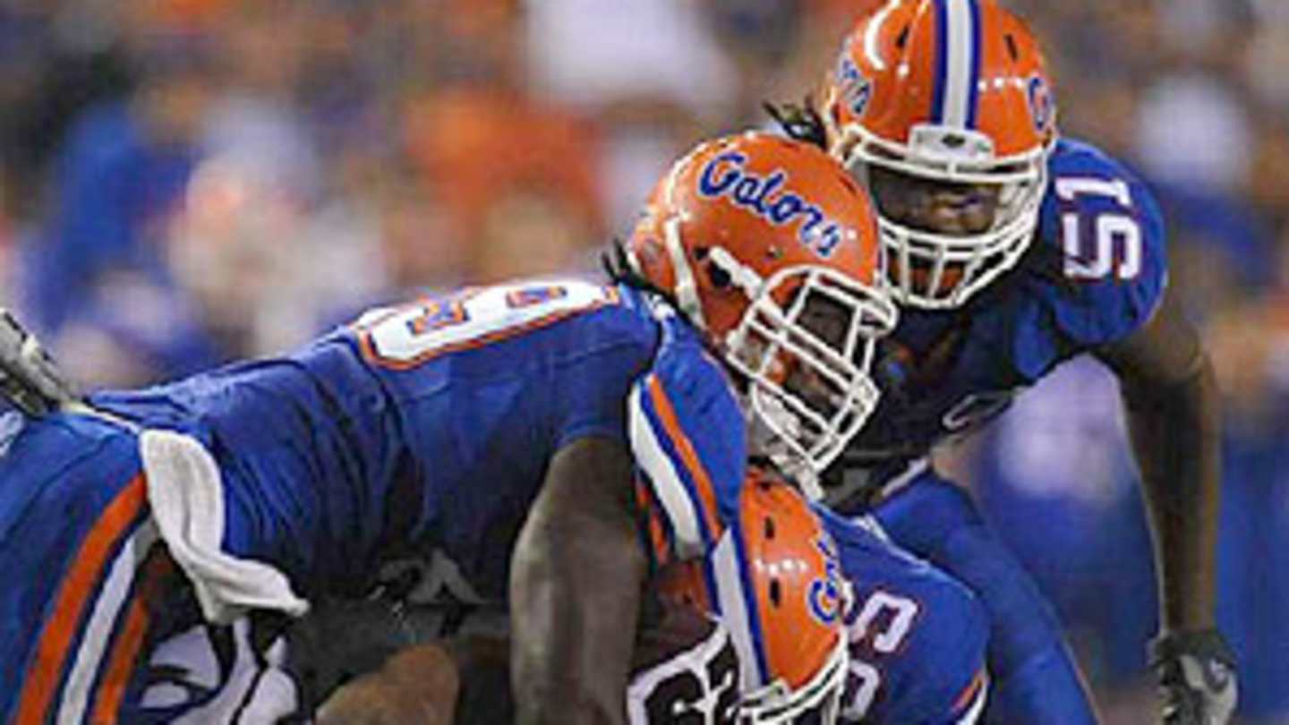 Andy Staples: Defense has returned Gators to national title contention ...