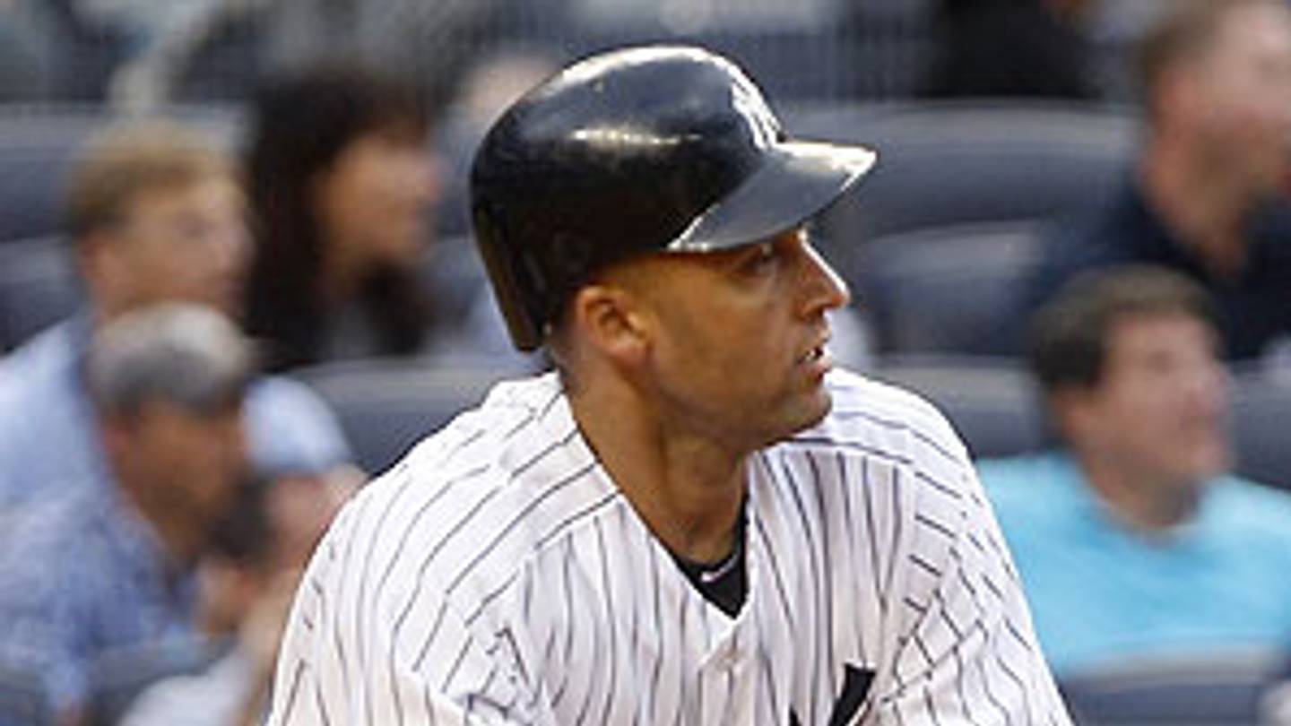 Cliff Corcoran: Breaking down Derek Jeter's march to 3,000 hits by the ...