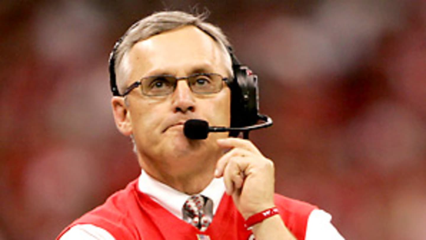 Paul Daugherty: Worst part of Jim Tressel saga? Discovering he's just ...