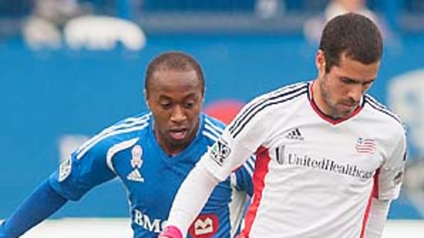 Sporting KC acquires Feilhaber from Revolution - Sports Illustrated