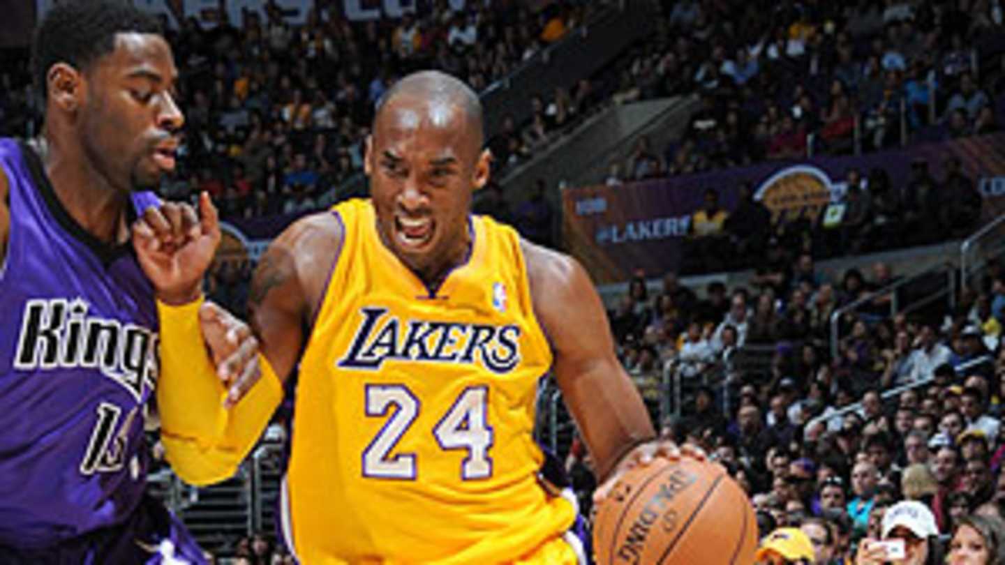 Lakers' Kobe Bryant (foot) a game-time decision for season opener ...