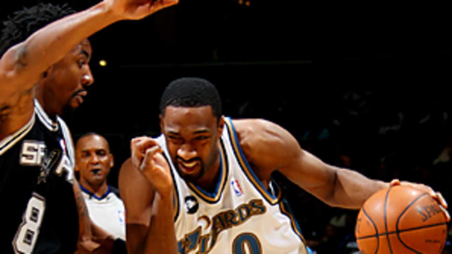 Ian Thomsen: Arenas seemed to want suspension - Sports Illustrated