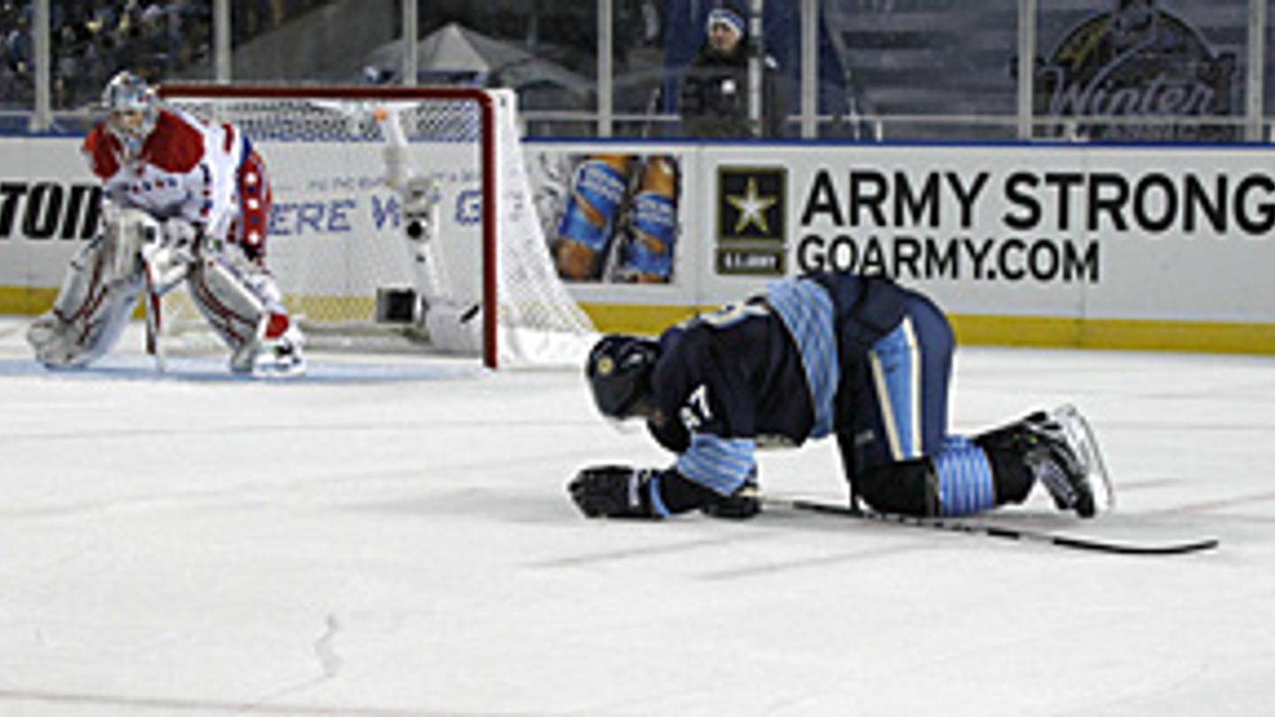 Michael Farber: The top 10 hockey stories of 2011 - Sports Illustrated