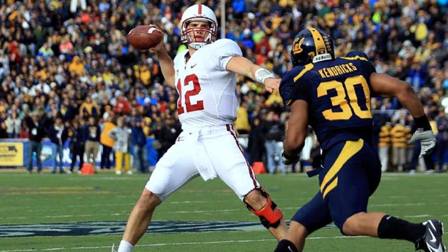 2011 Preseason All-Pac-12 Team - Sports Illustrated