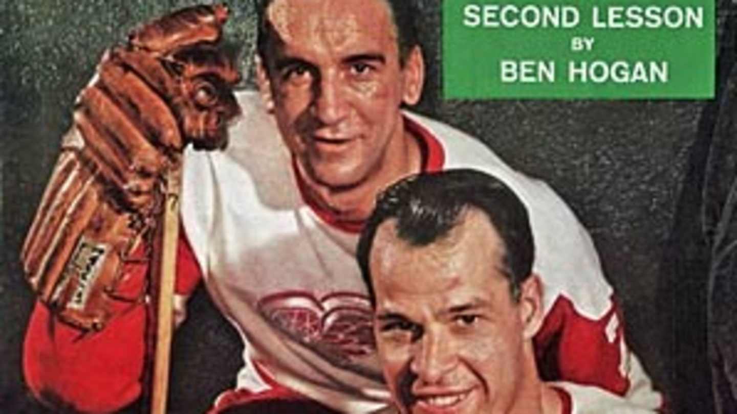 Darren Eliot: Howe book reveals simpler pleasures of fandom - Sports ...