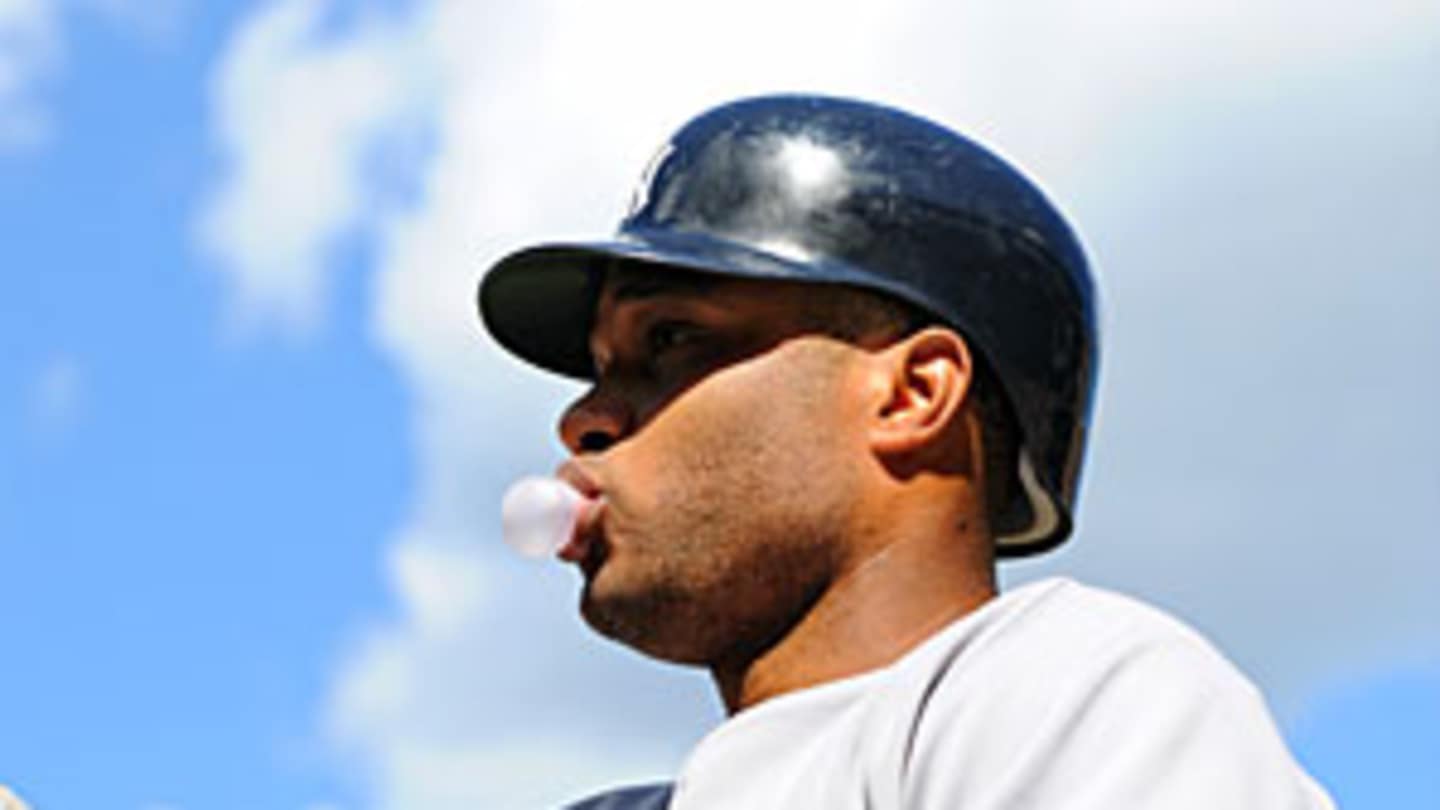 robinson cano beard
