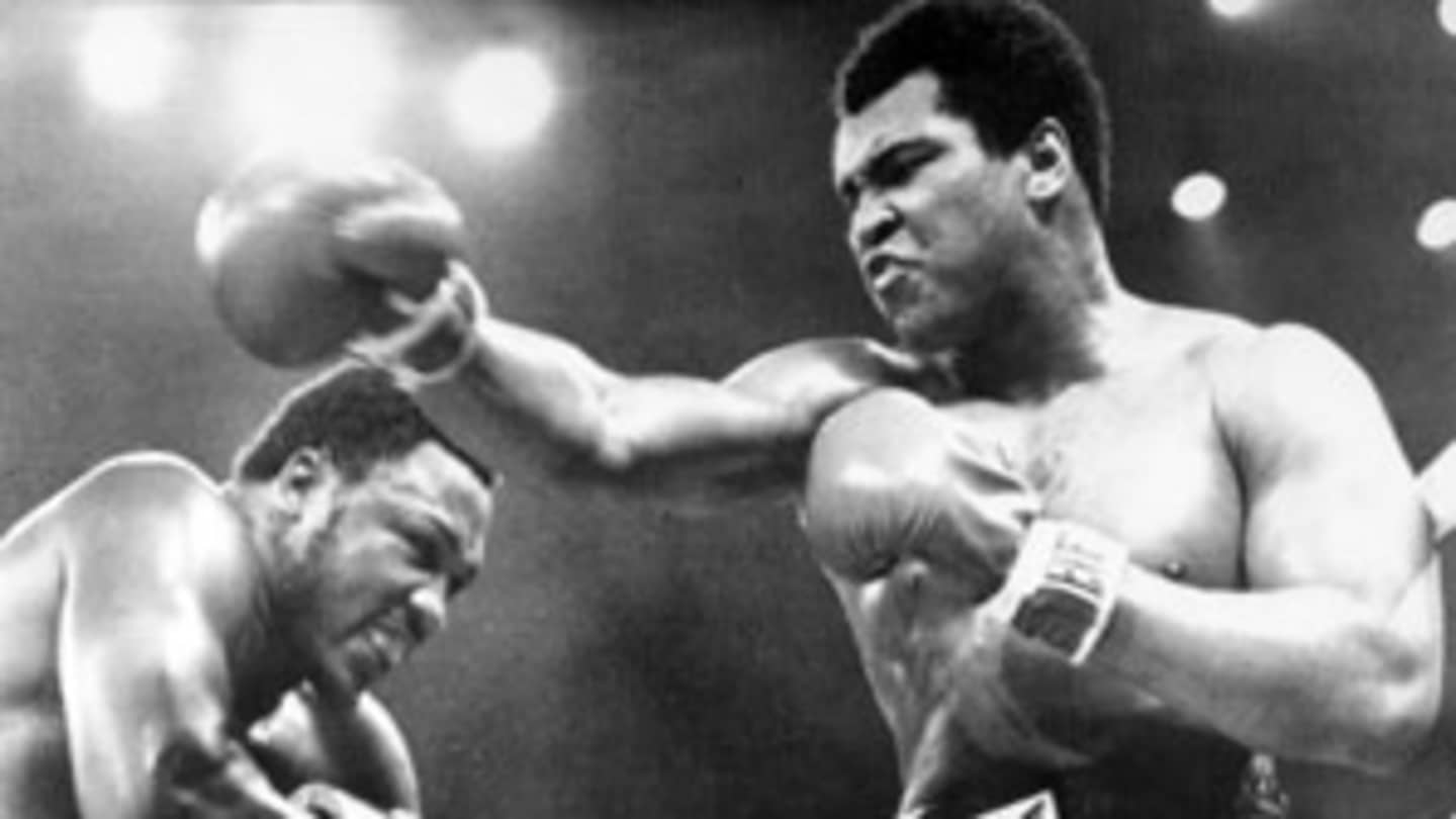 Steve Rushin: The most important three-week period in sports history ...