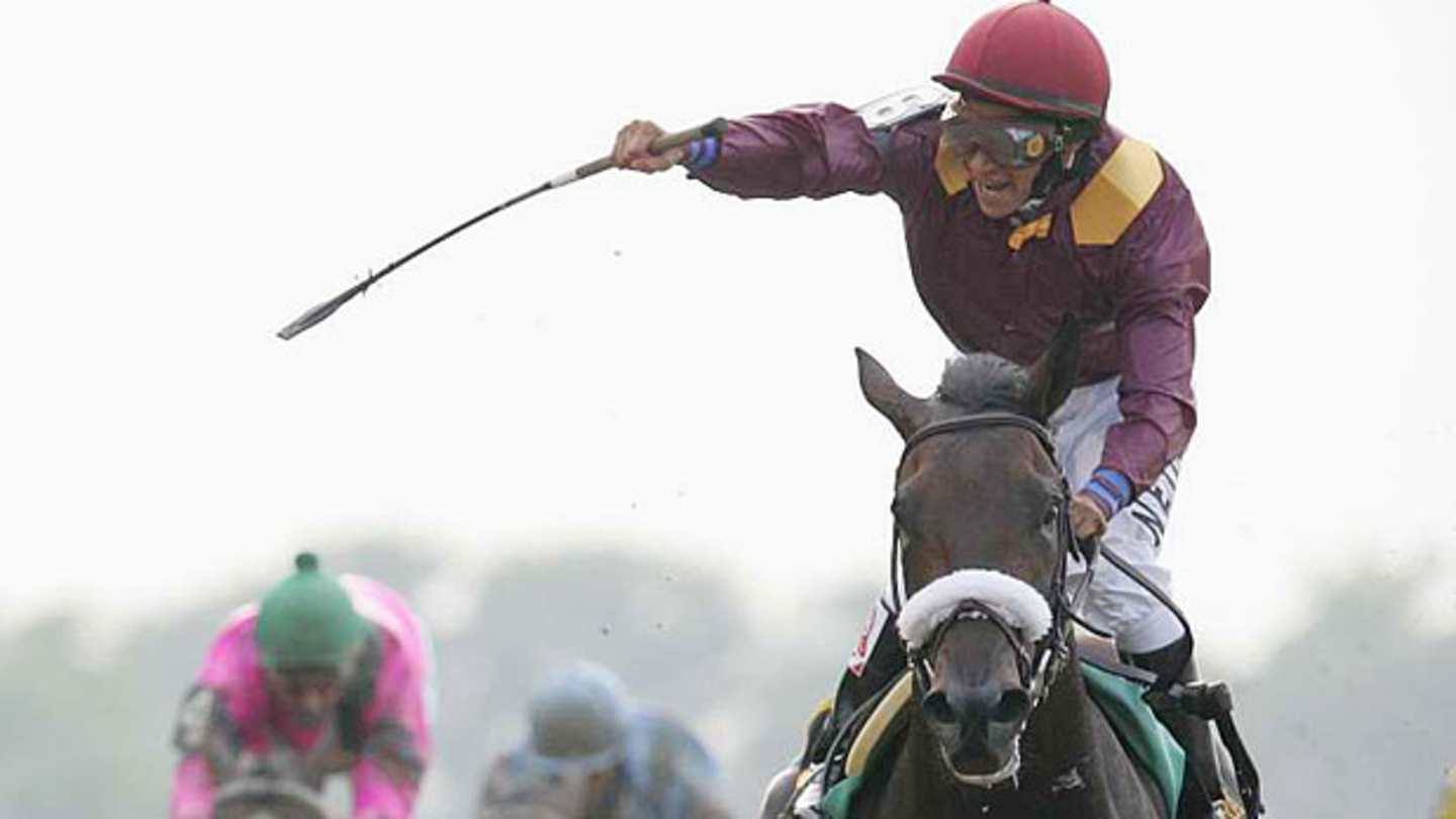 140th Belmont Stakes - Sports Illustrated